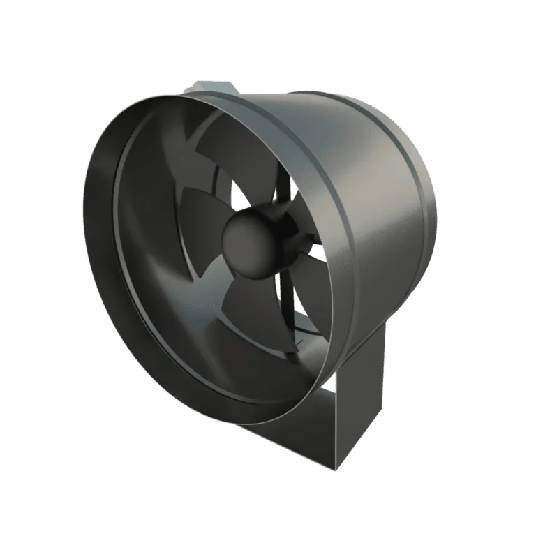 Fixed Axial Straight Tube