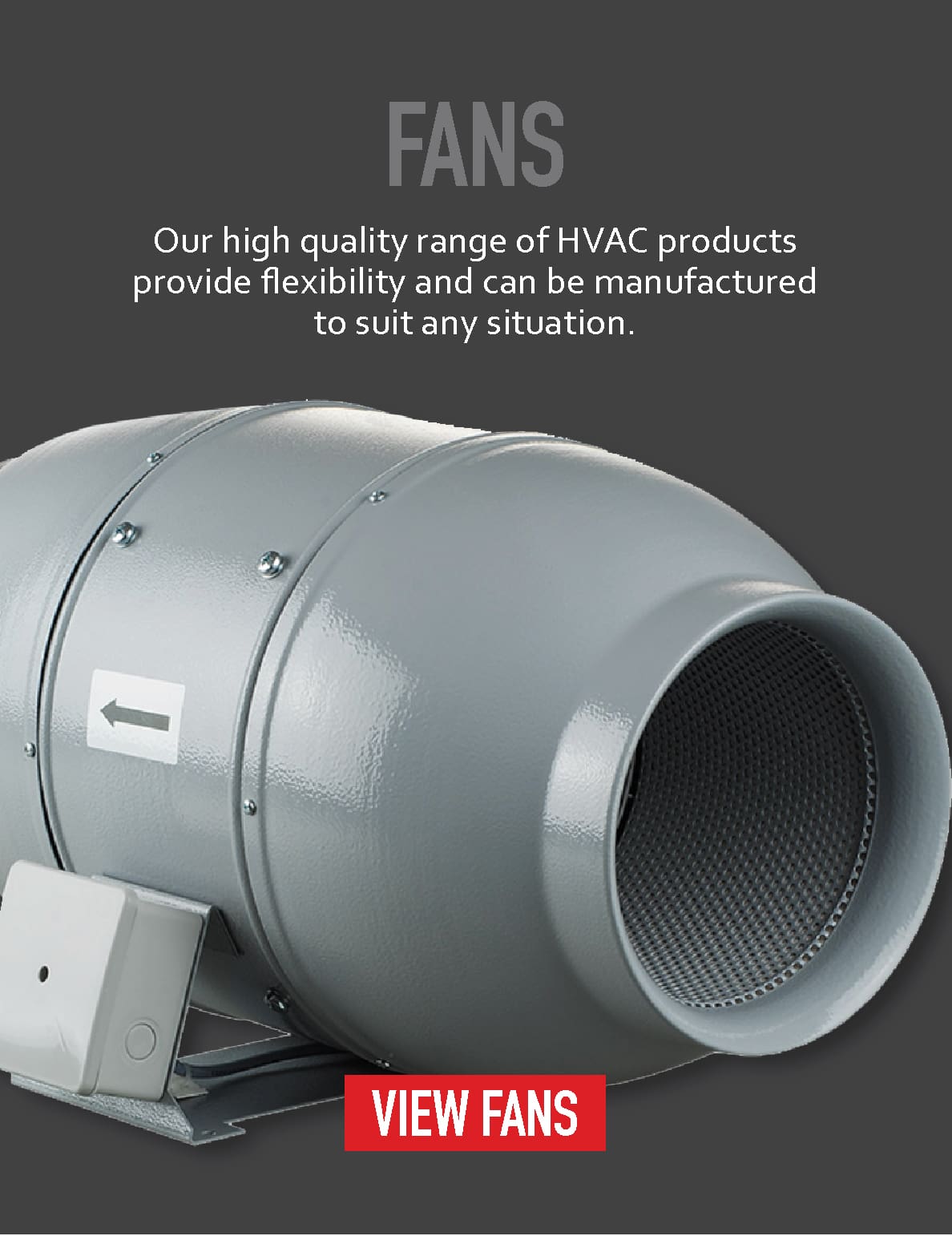 Sigrist Design | Fans, Dust Collection, Air Ventilation Systems