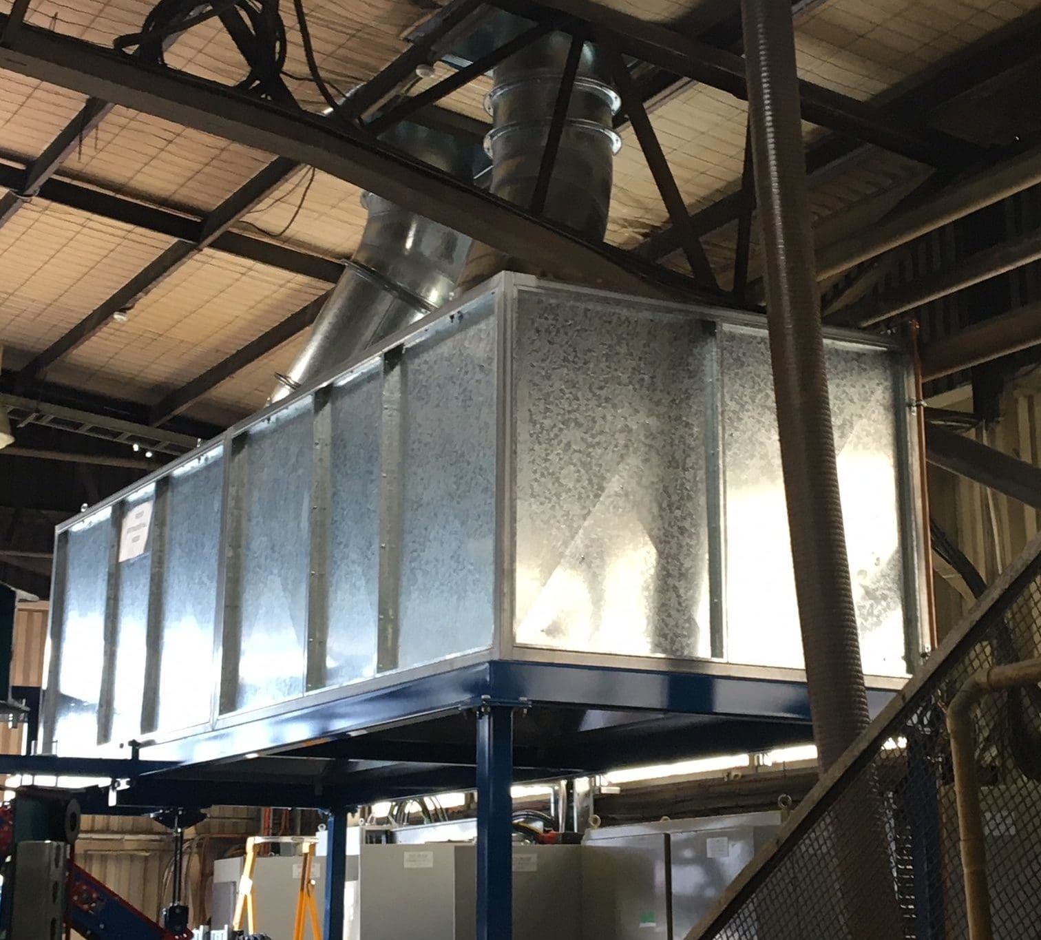 Recently engineered ventilation solutions
