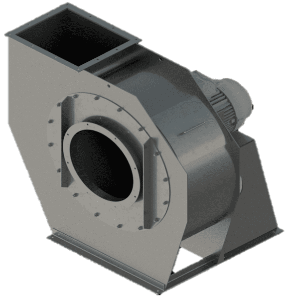 SWSI-SD-M Range - Single Width Single Inlet Centrifugal Fans - Sigrist ...